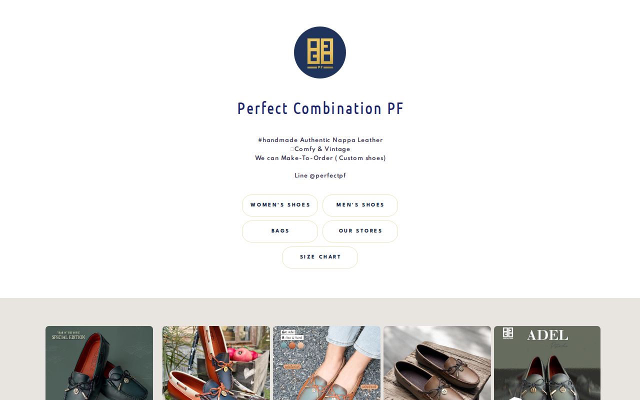 Perfect Combination PF